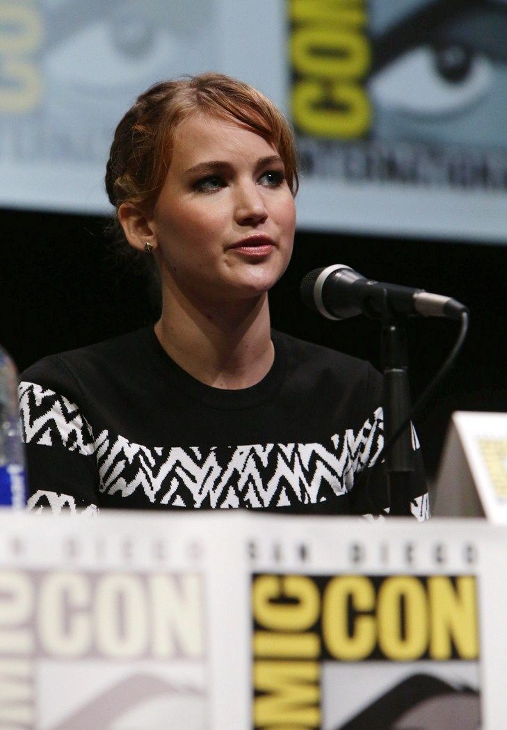 Promotion Fotos zum Film Die Tribute von Panem 2 - Catching Fire - Bild ...