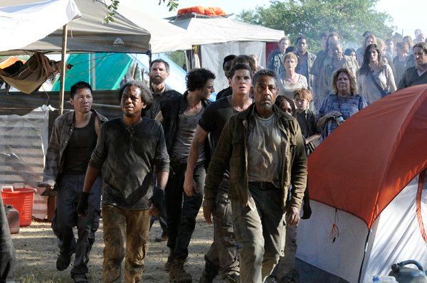 Revolution (2012): Revolution (2012) : Bild JD Pardo, Giancarlo ...