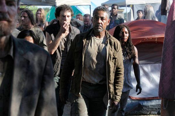 Revolution (2012): Revolution (2012) : Bild Giancarlo Esposito - 153 ...