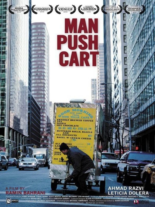 Man Push Cart - Film 2005 - FILMSTARTS.de
