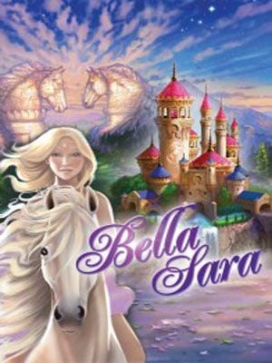 Poster zum Film Bella Sara - Emma Roland und ihr magisches Pferd Wings ...