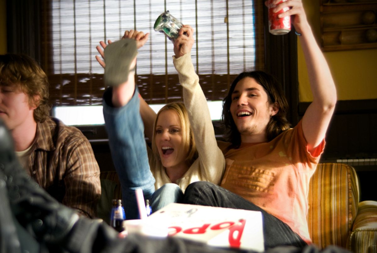 Bild zu Emma Caulfield - TiMER : Bild John Patrick Amedori, Emma ...