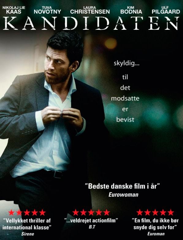 The Candidate - Film 2008 - FILMSTARTS.de