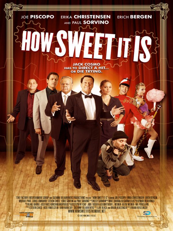 How Sweet It Is - Film 2012 - FILMSTARTS.de