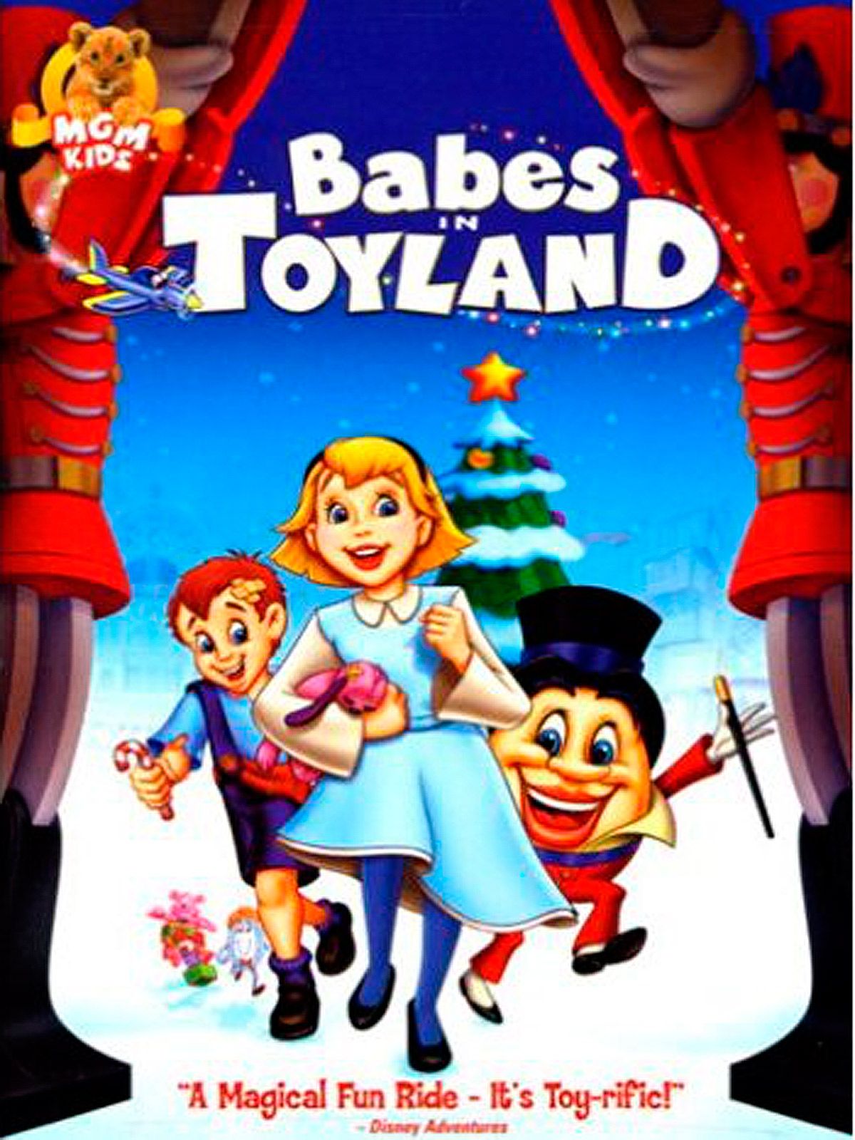 Babes In Toyland Schauspieler Regie Produktion Filme Besetzung Und
