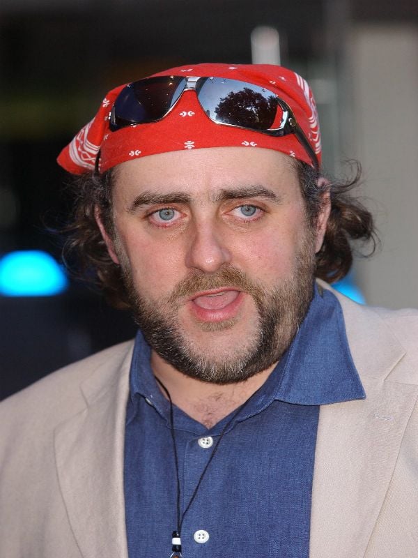 Filmografie von Angus Barnett - FILMSTARTS.de