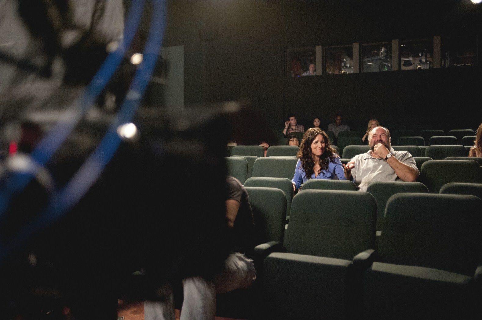 Foto zum Film Genug gesagt - Bild 14 auf 42 - FILMSTARTS.de