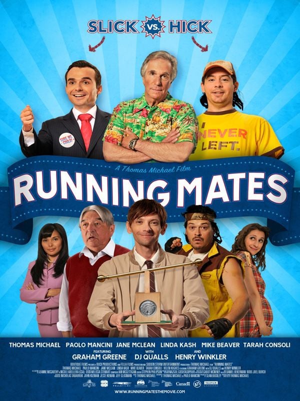 Running Mates - Film 2011 - FILMSTARTS.de