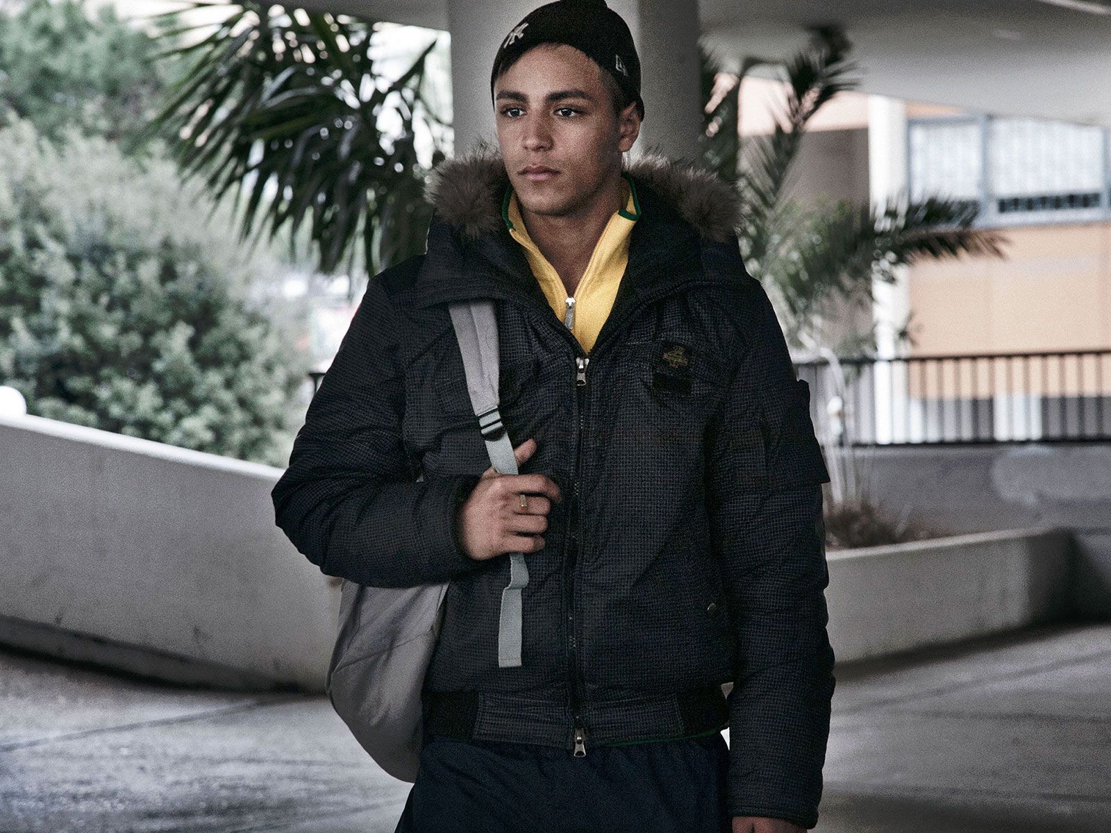Foto zum Film Ali mit den blauen Augen - Bild 7 auf 8 - FILMSTARTS.de