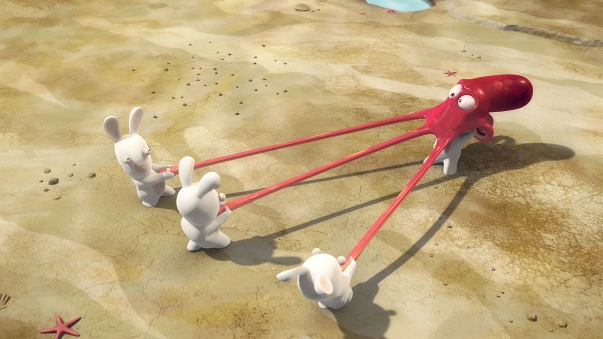 Rabbids Invasion: Rabbids Invasion : Bild - 4 von 17 - FILMSTARTS.de