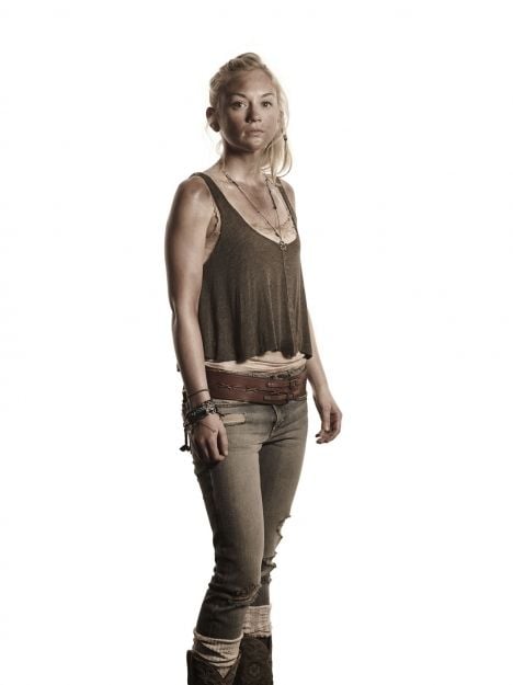 The Walking Dead: Bild Emily Kinney - 991 von 1200 - FILMSTARTS.de