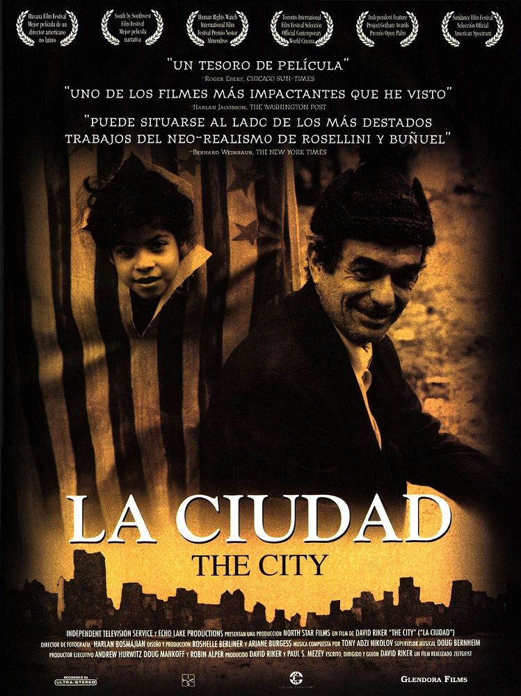 La Ciudad (The City) - Film 1998 - FILMSTARTS.de