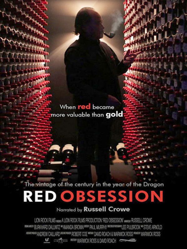 Red Obsession - Dokumentarfilm 2012 - FILMSTARTS.de