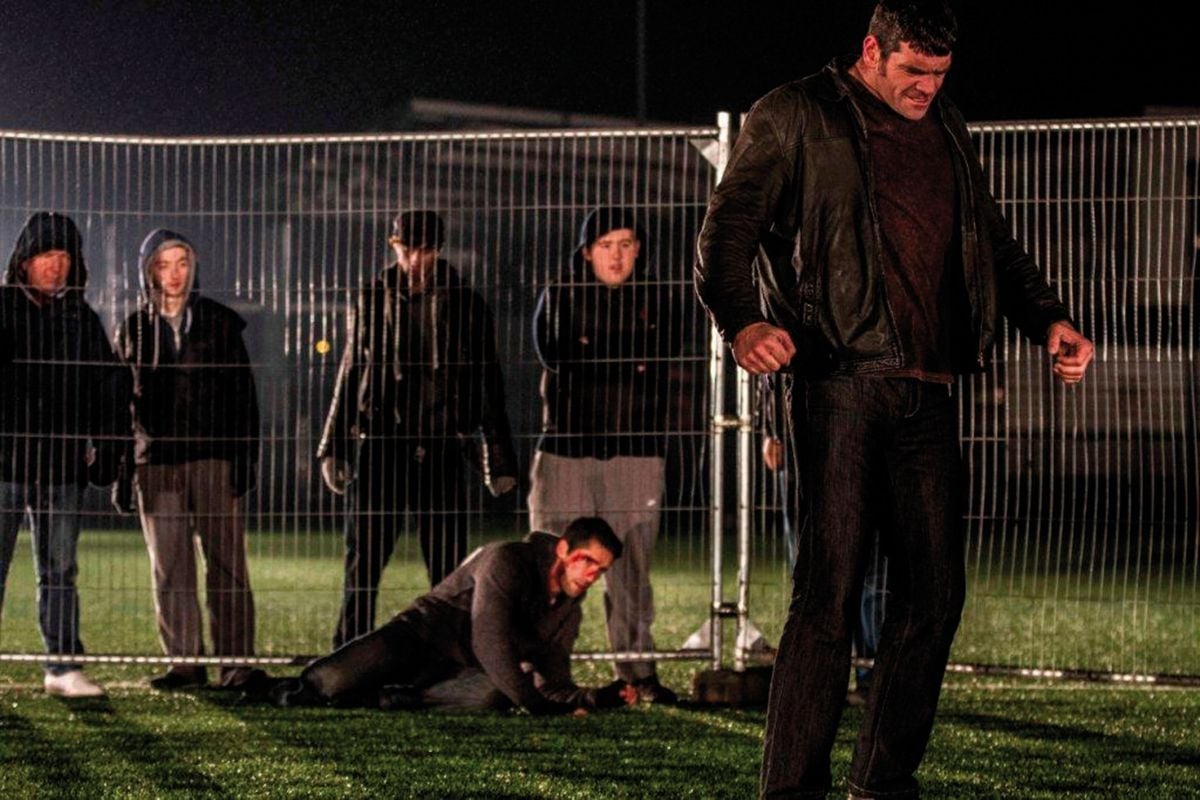 Foto zum Film Hooligans 3 - Never Back Down - Bild 8 auf 9 - FILMSTARTS.de