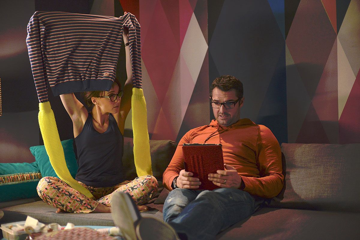 Parents mode d'emploi (2013): Bild Arnaud Ducret, Alix Poisson - 5 von ...