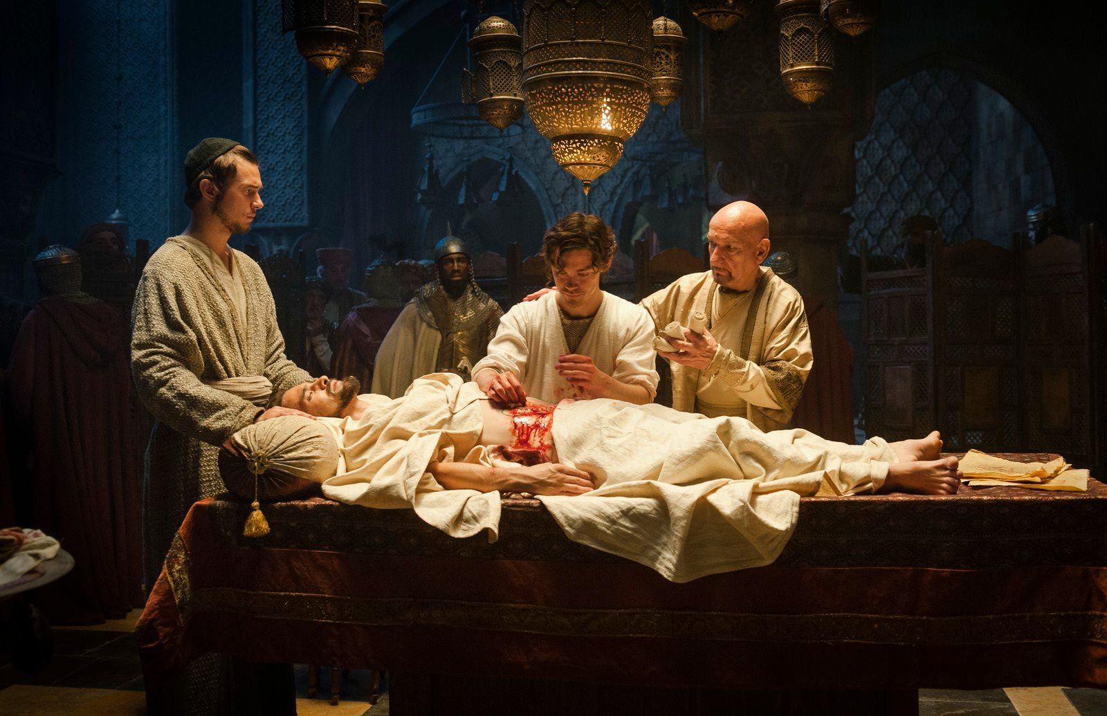 Foto zum Film Der Medicus - Bild 14 auf 40 - FILMSTARTS.de