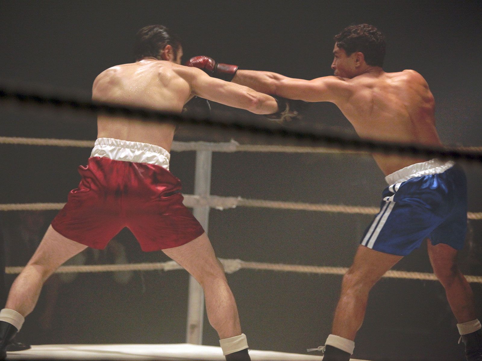 Foto zum Film Der Boxer von Auschwitz - Victor "Young" Perez - Bild 13 ...