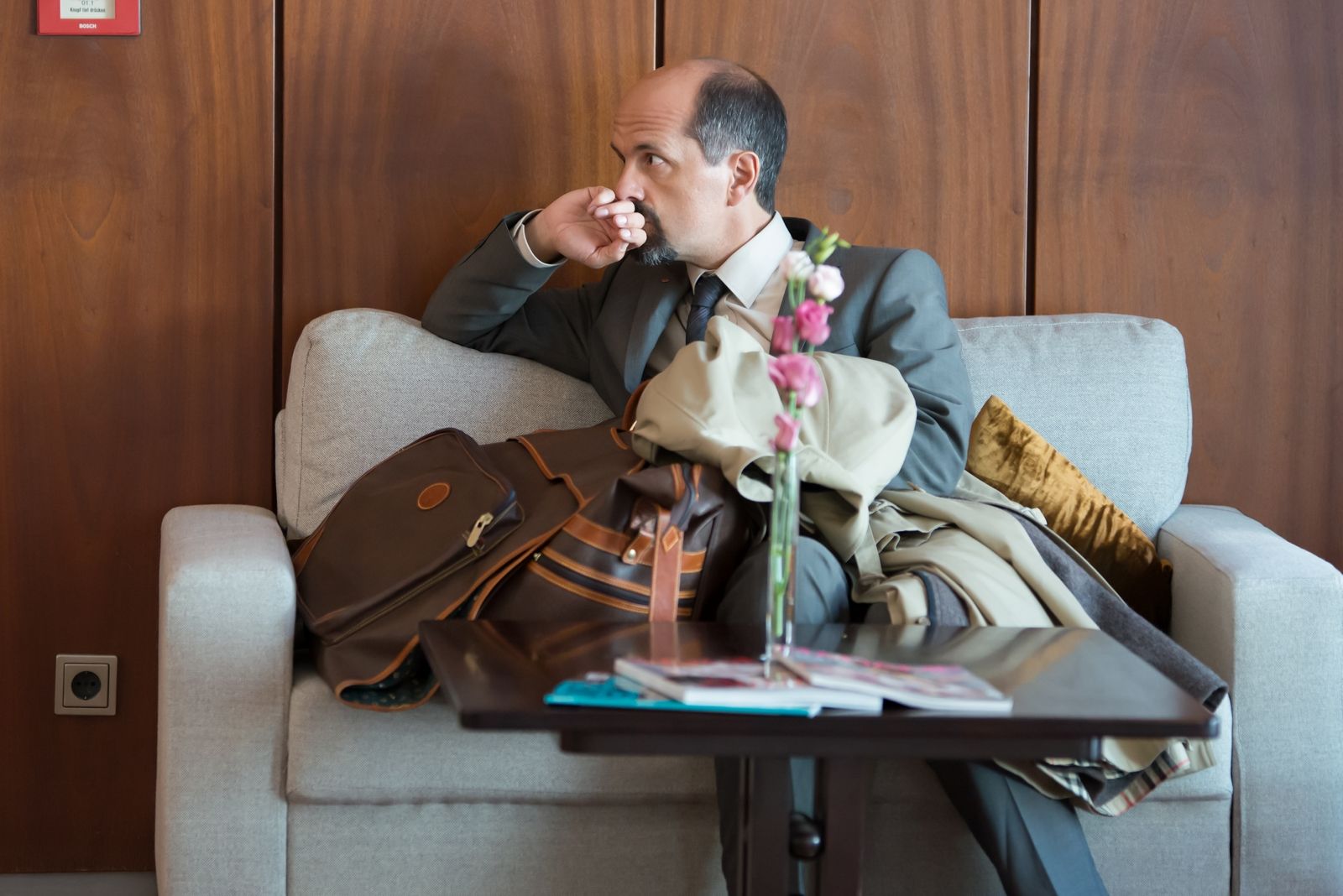 Bild zu Christoph Maria Herbst - Stromberg - Der Film : Bild Christoph ...