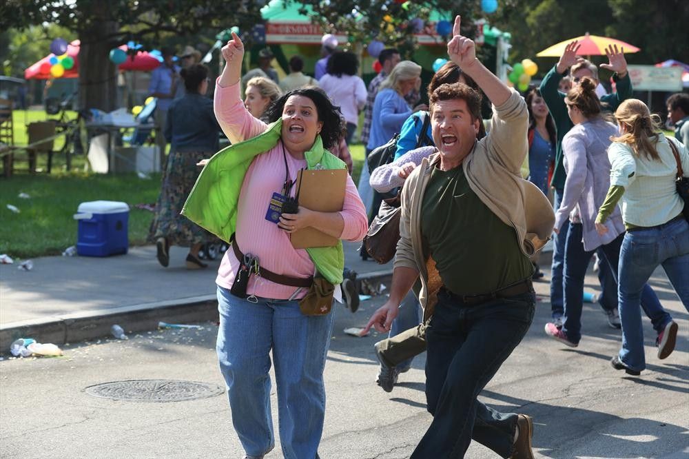 The Middle: The Middle : Bild Pat Finn, Jen Ray - 224 von 431 ...