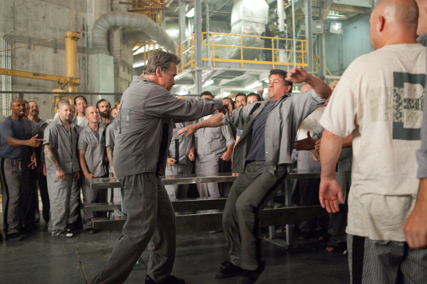 Foto zum Film Escape Plan - Bild 6 auf 35 - FILMSTARTS.de