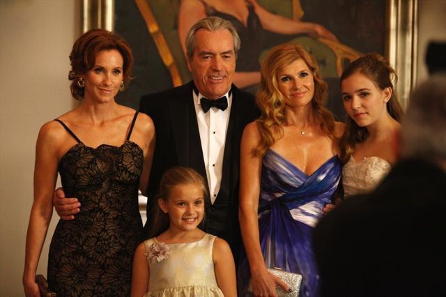 Nashville: Nashville : Bild Powers Boothe, Maisy Stella, Connie Britton ...