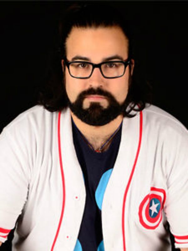 David Galán Galindo - FILMSTARTS.de