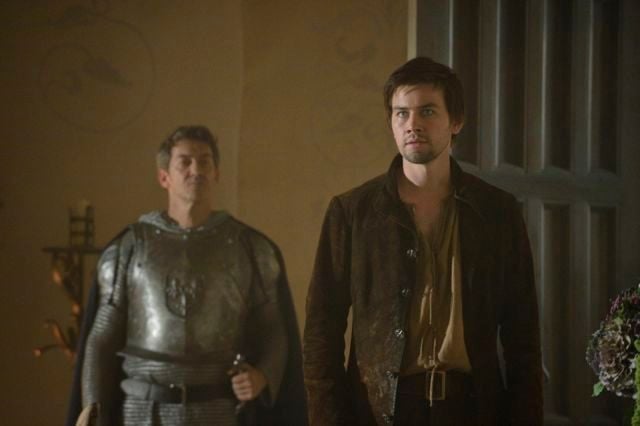 Reign: Reign : Bild Torrance Coombs - 447 von 512 - FILMSTARTS.de