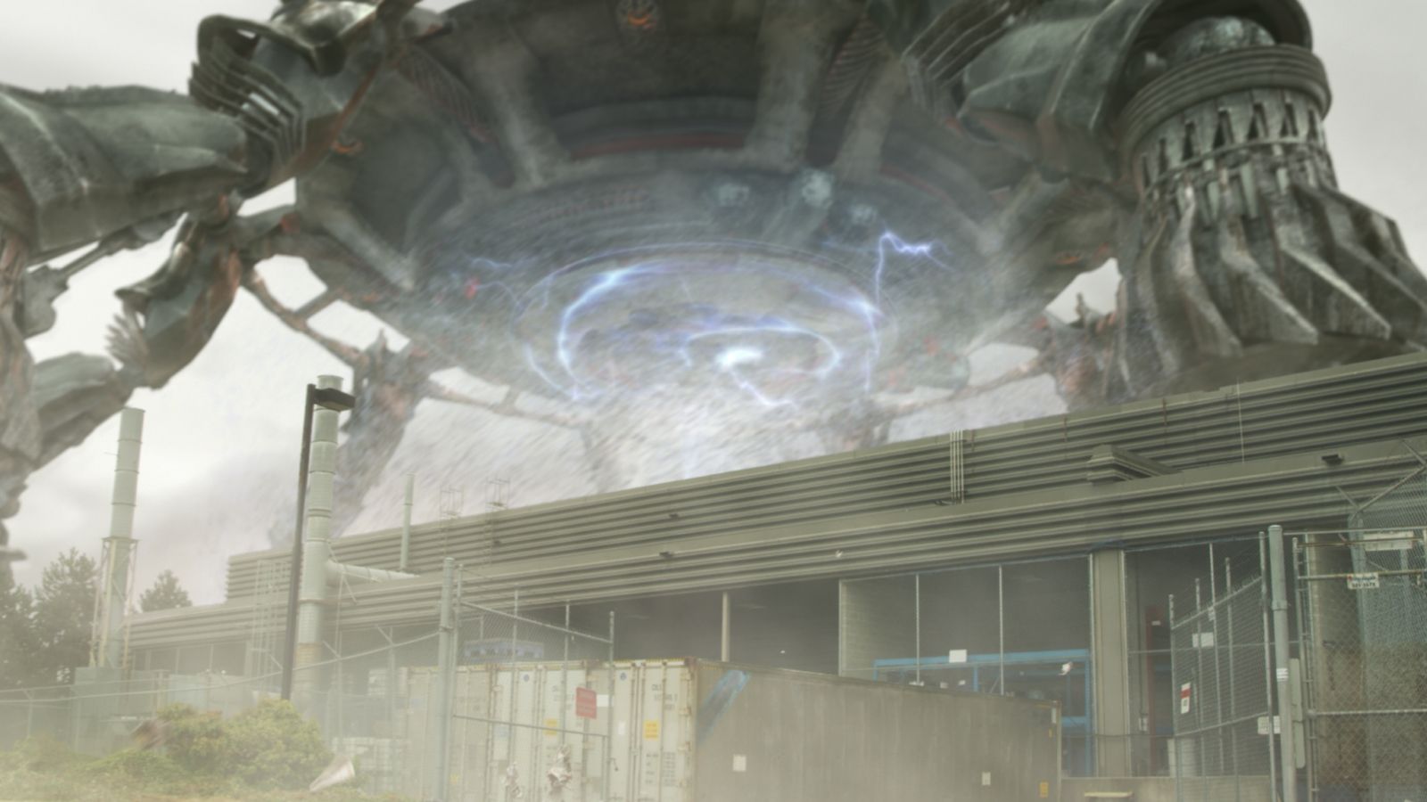 Foto zum Film Battleforce - Angriff der Alienkrieger - Bild 7 auf 22 ...