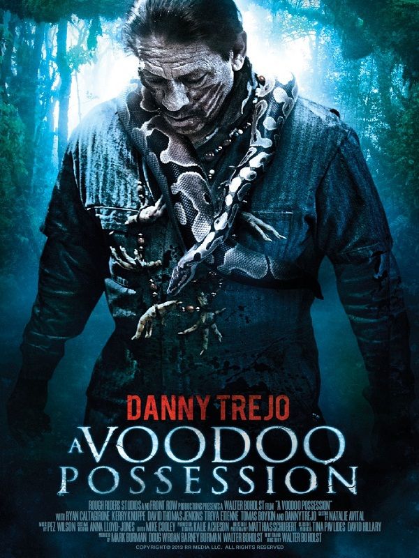 Poster zum Film Voodoo Encounters - Bild 2 auf 2 - FILMSTARTS.de