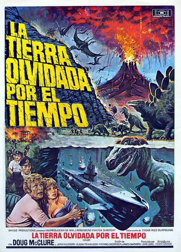 Caprona - Das vergessene Land - Film 1975 - FILMSTARTS.de