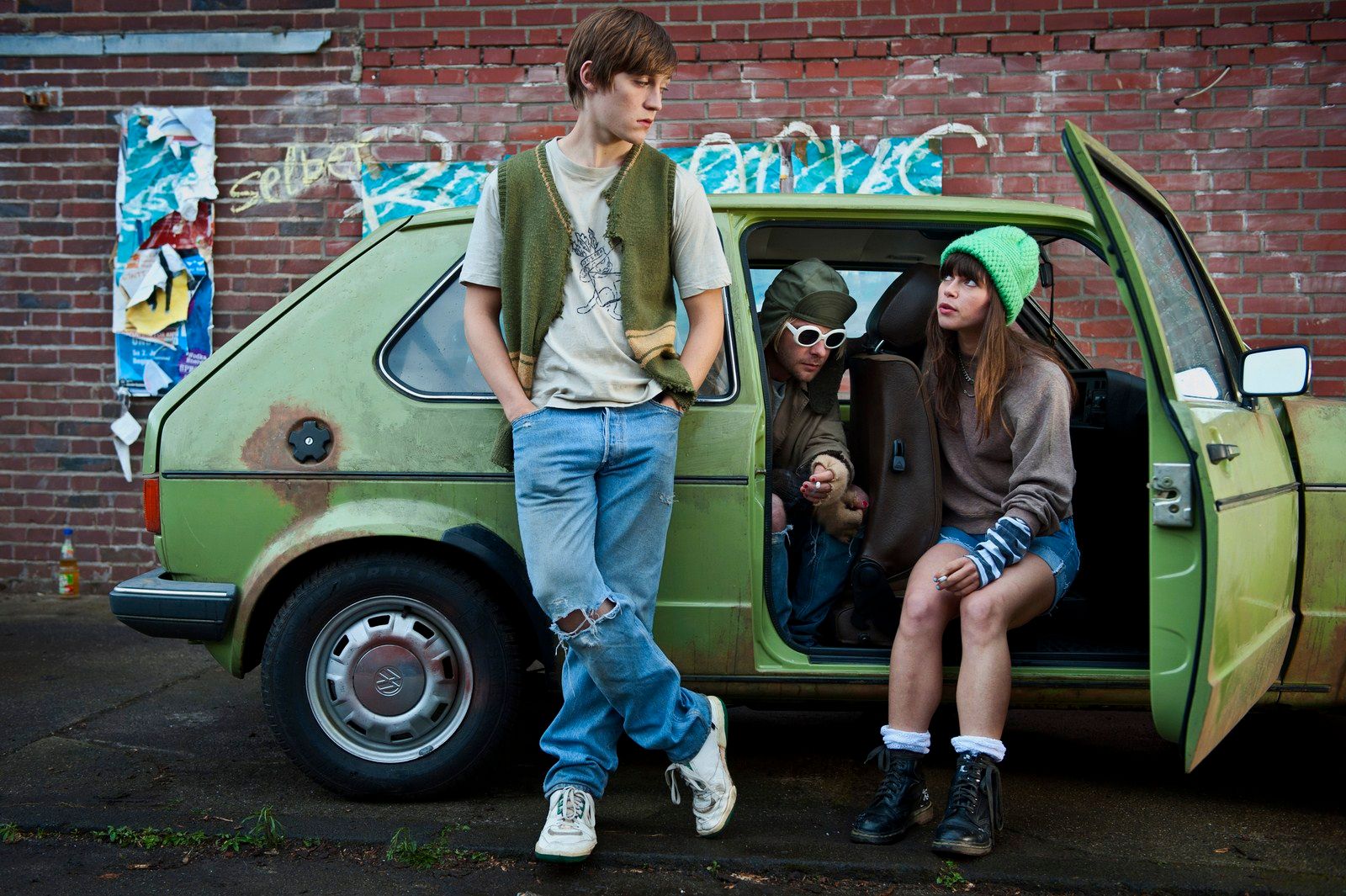 Foto zum Film Dear Courtney - Bild 2 auf 15 - FILMSTARTS.de