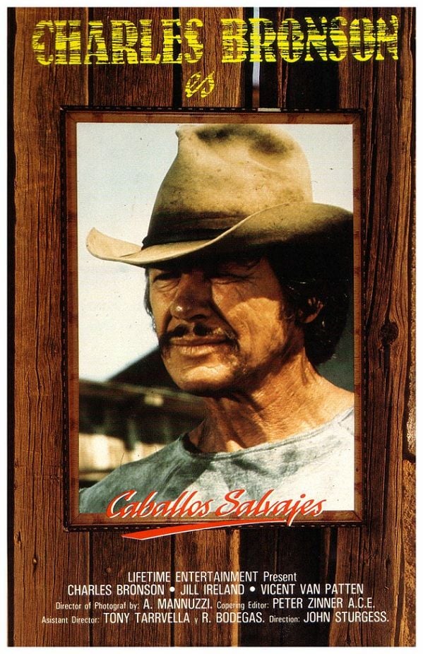 Chino - Film 1973 - FILMSTARTS.de