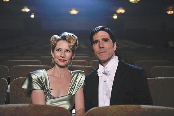 Criminal Minds: Criminal Minds : Bild Meredith Monroe, Thomas Gibson ...