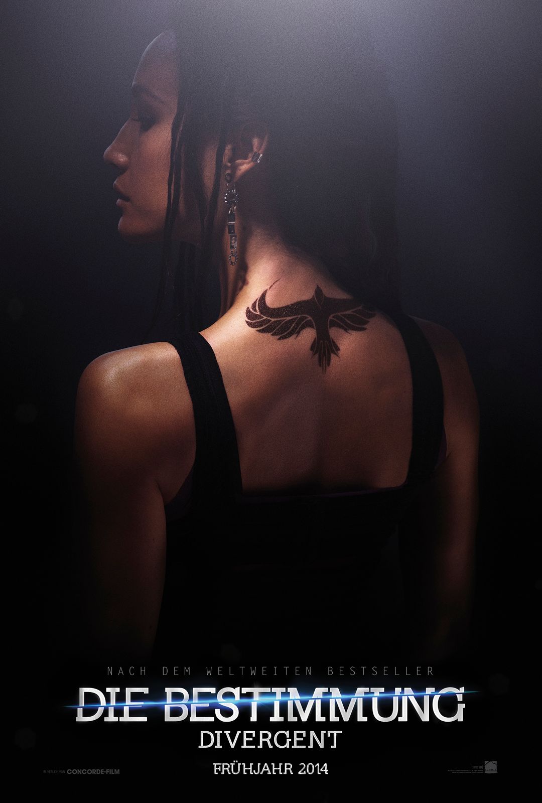 Poster zum Film Die Bestimmung - Divergent - Bild 65 auf 74 - FILMSTARTS.de