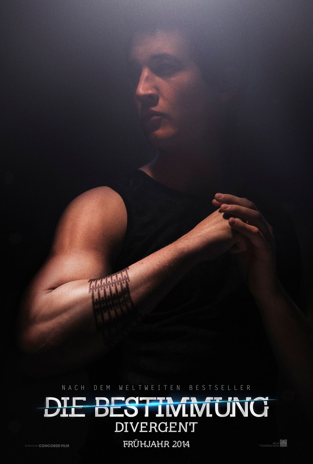 Poster zum Film Die Bestimmung - Divergent - Bild 64 auf 74 - FILMSTARTS.de