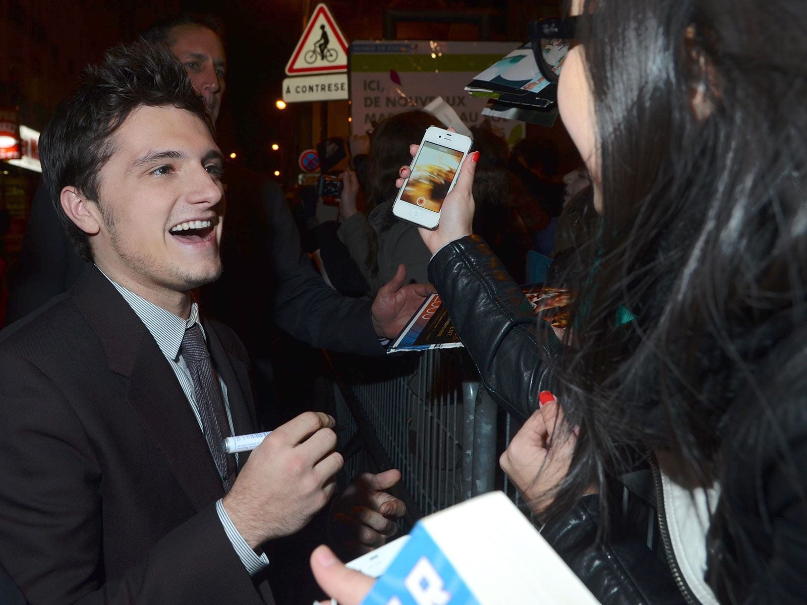 Promotion Fotos zum Film Die Tribute von Panem 2 - Catching Fire - Bild ...