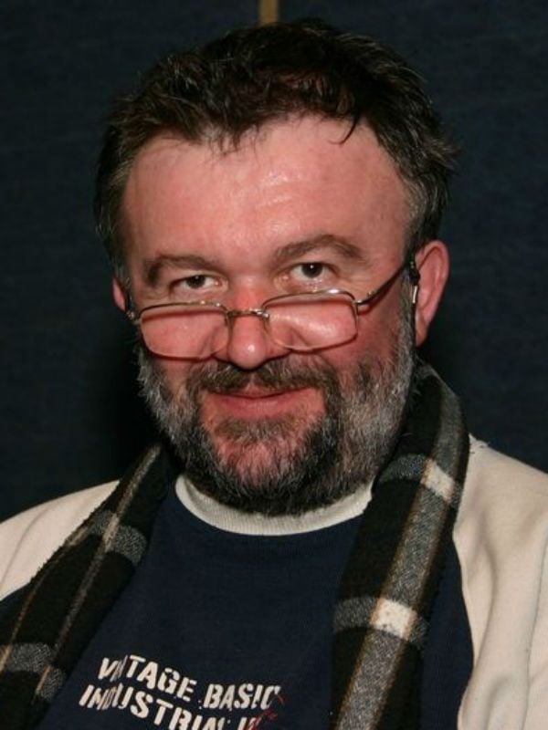 Imre Csuja - FILMSTARTS.de