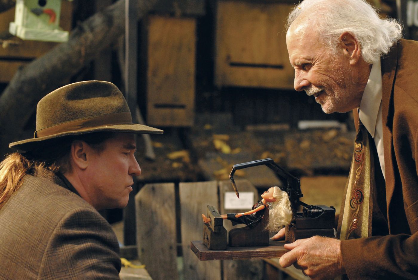 Foto zum Film Twixt - Virginias Geheimnis - Bild 8 auf 32 - FILMSTARTS.de