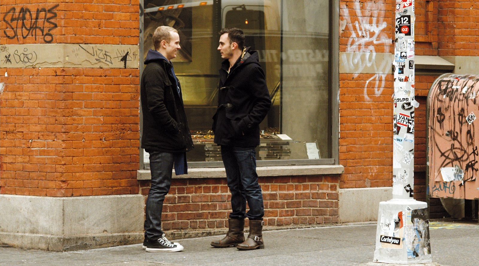 Foto zum Film Five Dances - Bild 5 auf 25 - FILMSTARTS.de