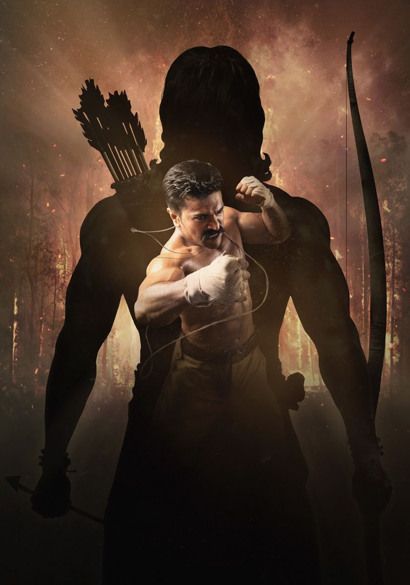 Foto zum Film RRR - Bild 17 auf 22 - FILMSTARTS.de