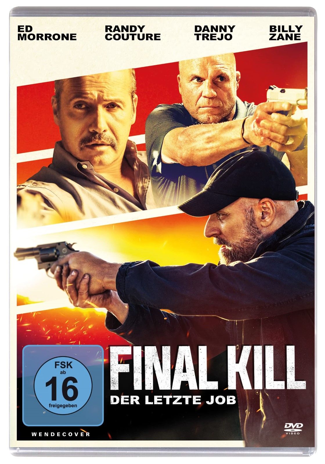 Final Kill - Der letzte Job in DVD - Final Kill - Der letzte Job ...