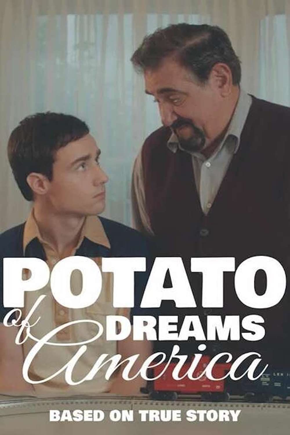 Poster zum Film Potato Dreams Of America - Bild 8 auf 11 - FILMSTARTS.de