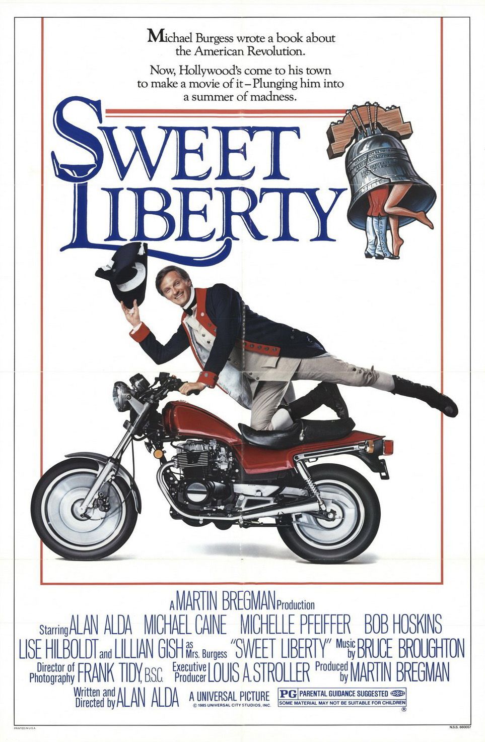 Sweet Liberty - Film 1986 - FILMSTARTS.de