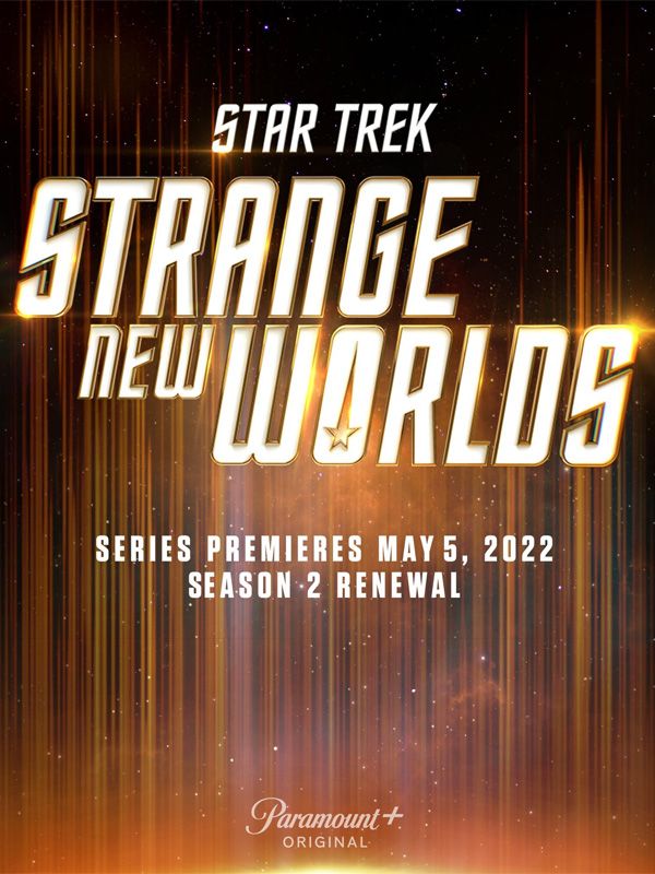 Poster Star Trek: Strange New Worlds - Poster 46 von 46 - FILMSTARTS.de