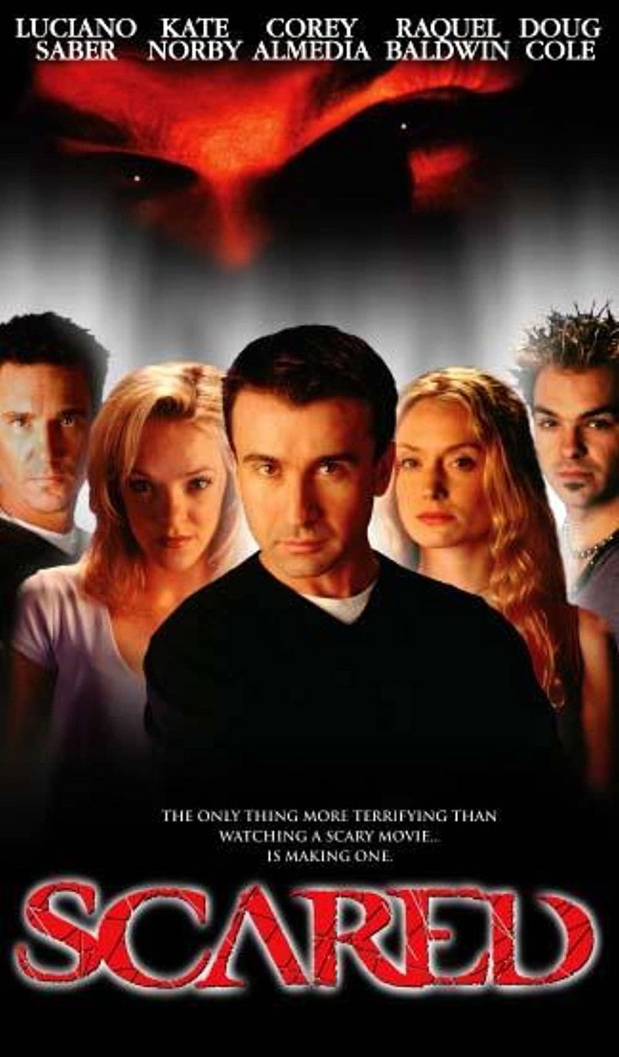 Scared - Film 2002 - FILMSTARTS.de