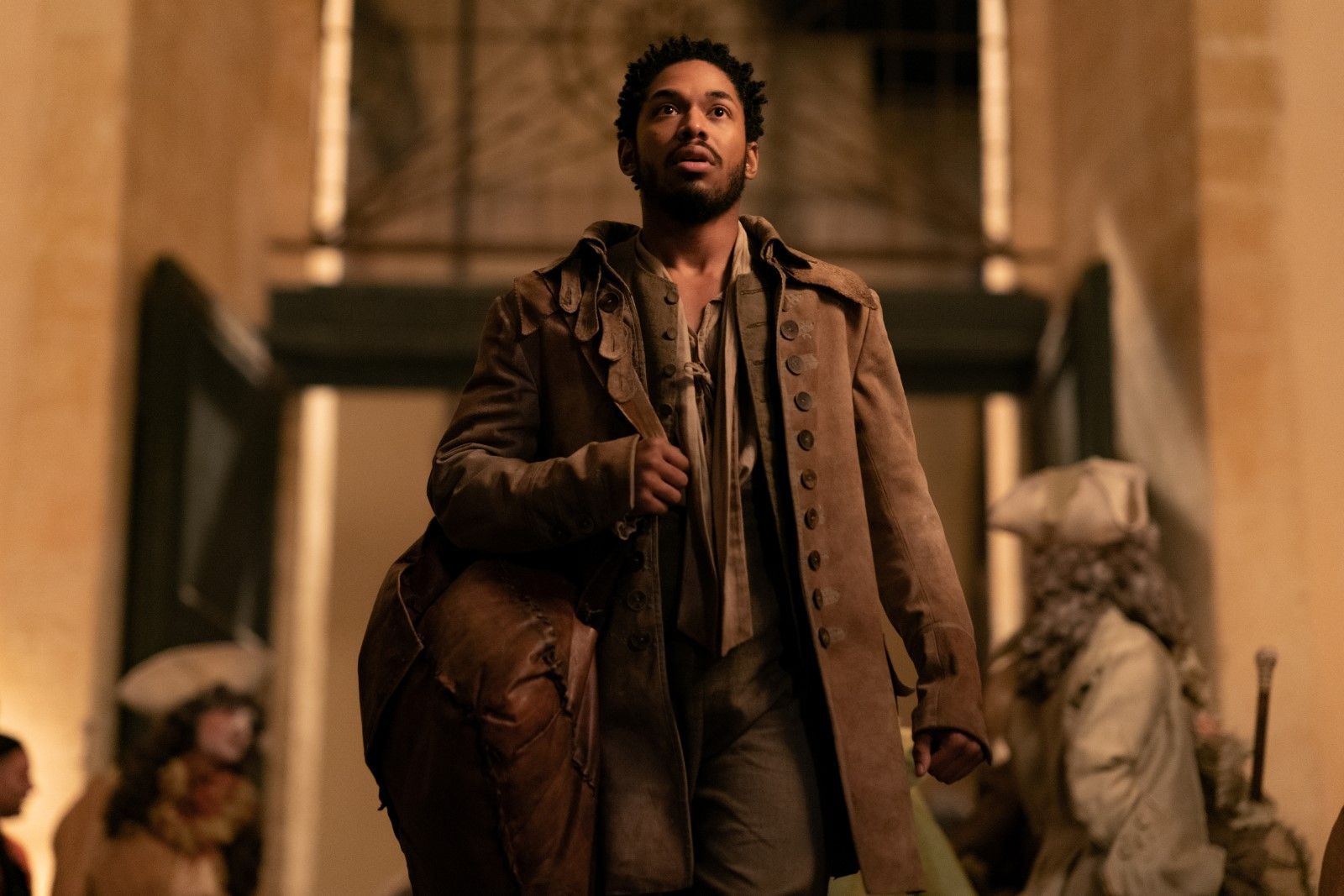 Foto zum Film Cyrano - Bild 1 auf 27 - FILMSTARTS.de