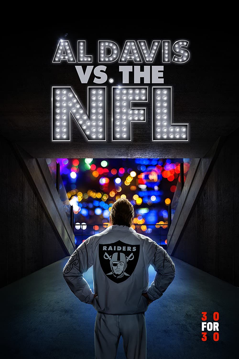 Al Davis vs. The NFL - Dokumentarfilm 2021 - FILMSTARTS.de