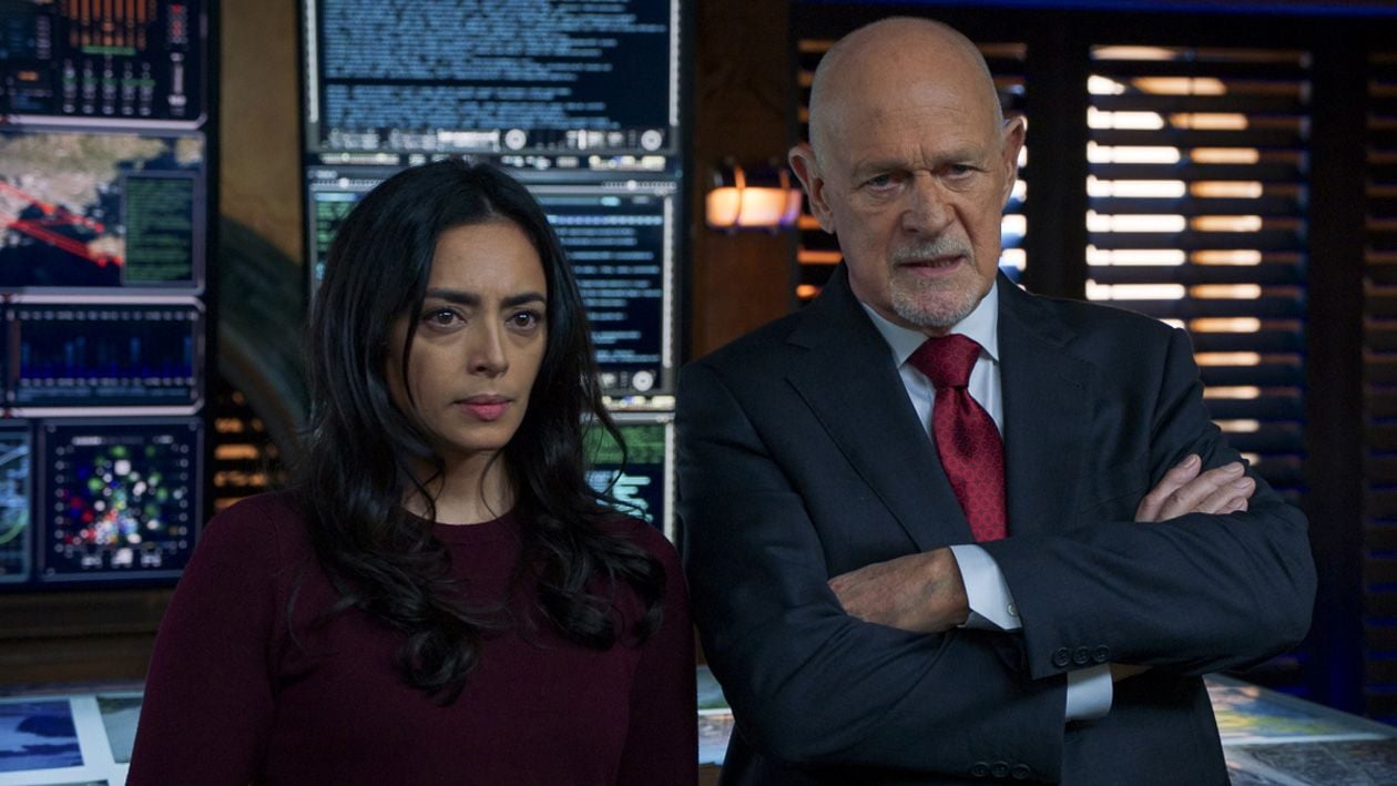 Navy CIS: L.A.: Navy CIS: L.A. : Bild Gerald McRaney, Briana Marin - 42 ...