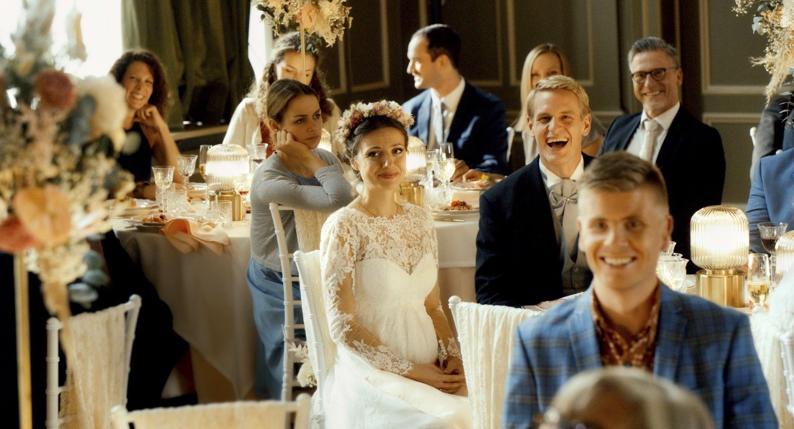 Bild zu Julia Hartmann - JGA: Jasmin. Gina. Anna. : Bild Luise Heyer ...