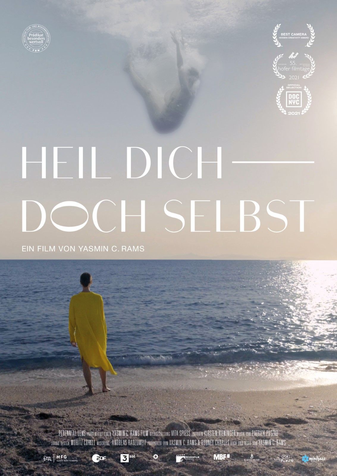 Heil dich doch selbst - Dokumentarfilm 2021 - FILMSTARTS.de